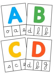 Cartes à pince – l’alphabet – Creadoc un outil et des ressources pour ...